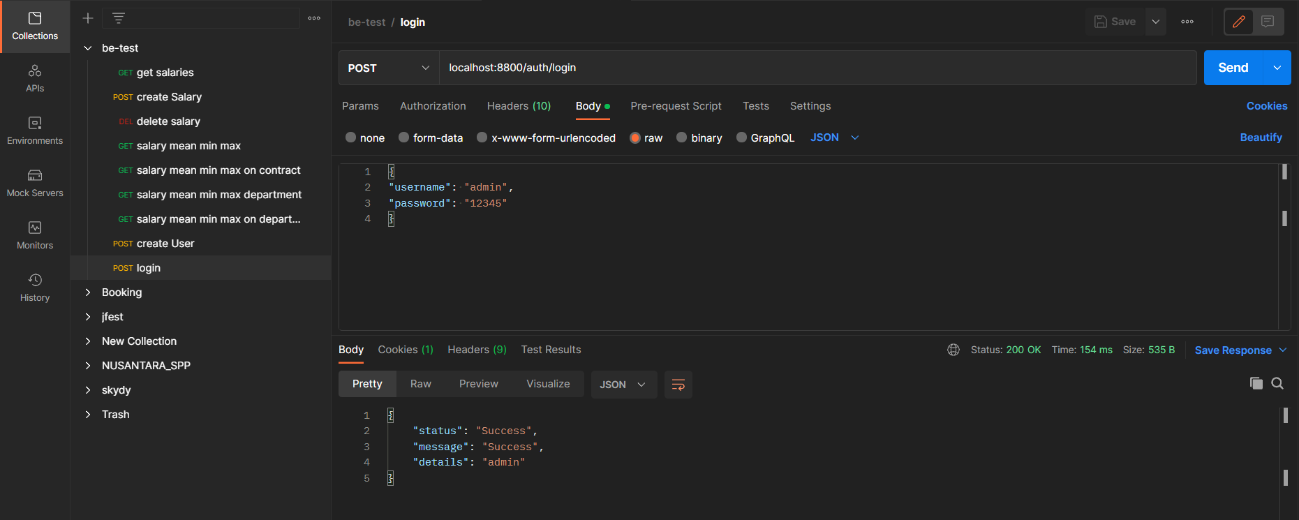 GitHub - jovanrumetor/be-challenge