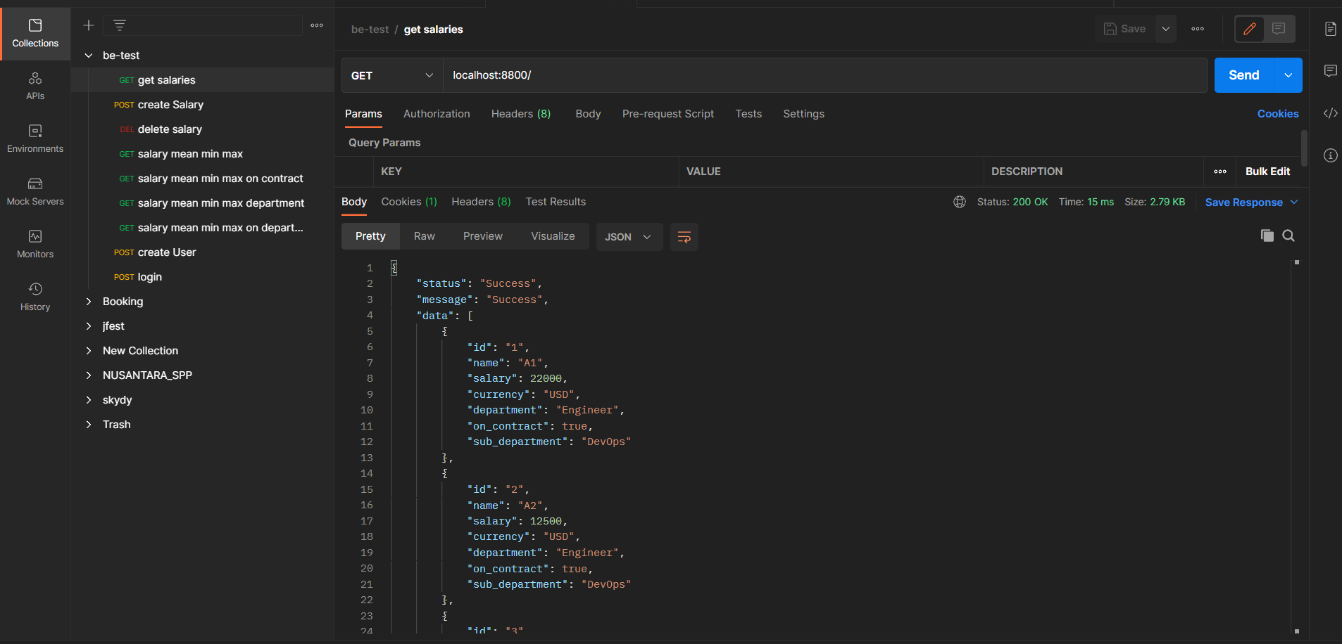 GitHub - jovanrumetor/be-challenge