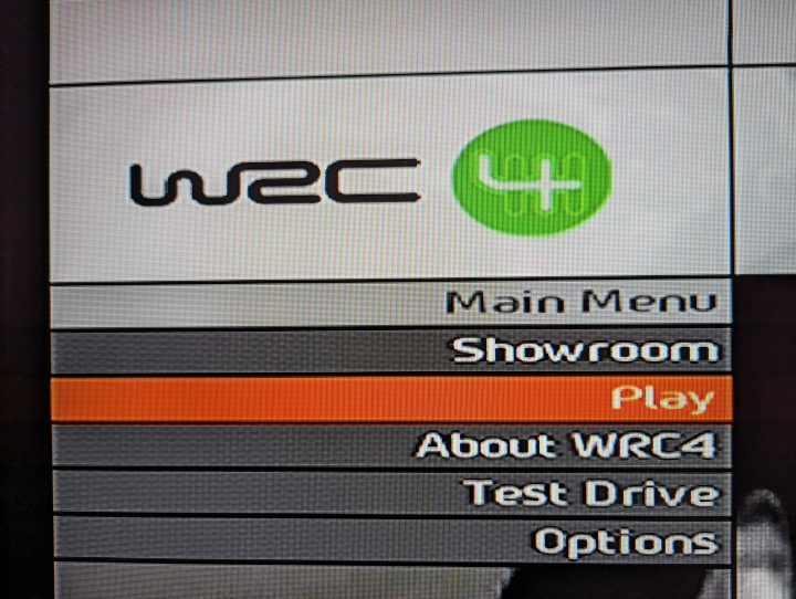 [BUG]: WRC 3 [SCES-51684] Incorrect text rendering in Vulkan and OpenGL · Issue #9979 · PCSX2 ...