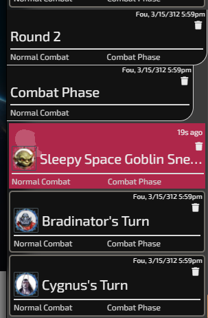 [Request] Choose Combat Tracker by Permission/Token State · Issue #1263 · foundryvtt-starfinder ...