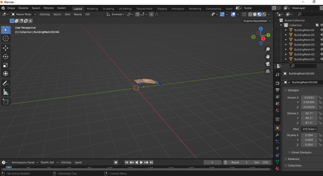 can't open the file properly in blender · Issue #220 · eliemichel/MapsModelsImporter · GitHub