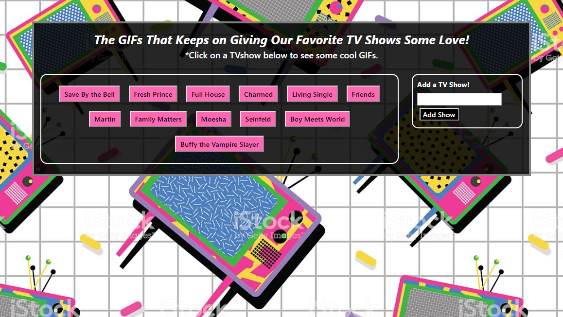 GitHub - arajis06/Gif_Tastic