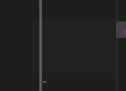 Overview ruler slightly shifted · Issue #129122 · microsoft/vscode · GitHub