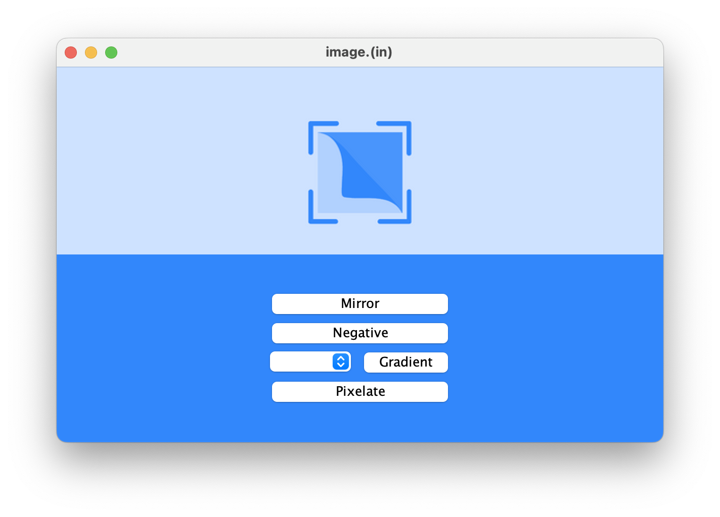 GitHub - brettmorrisonAO5ANNEX/Image-Processor: simple image editor ...