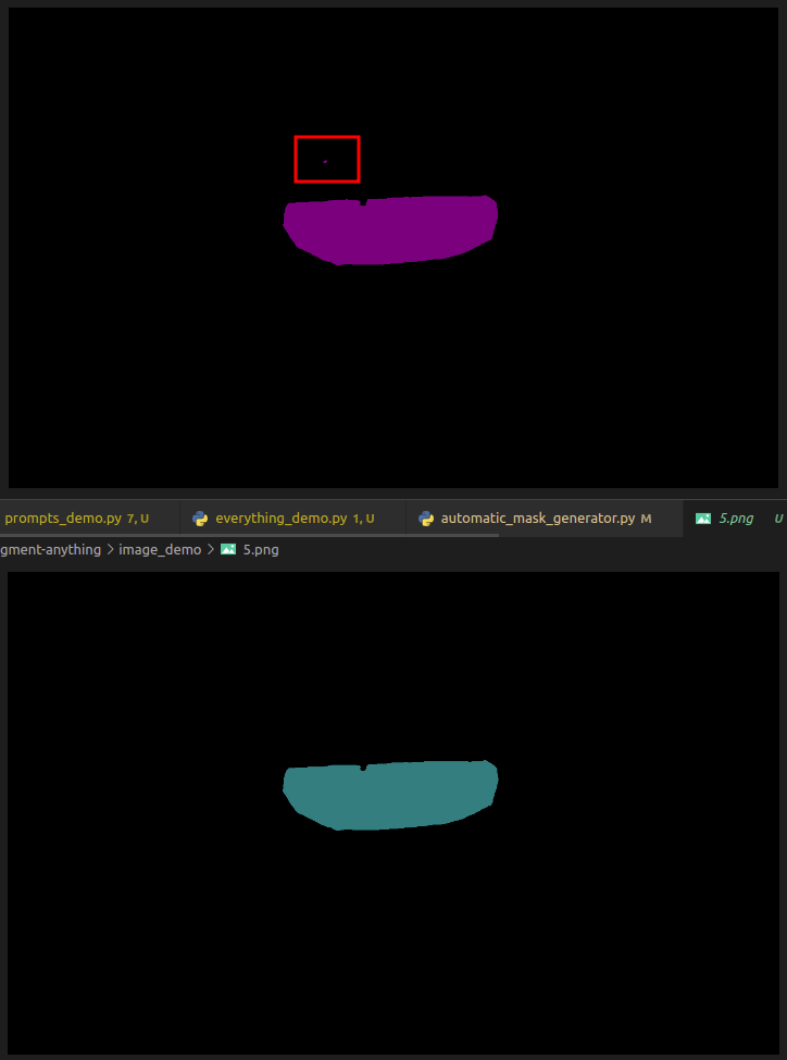 about duplicate masks · Issue #199 · facebookresearch/segment-anything · GitHub