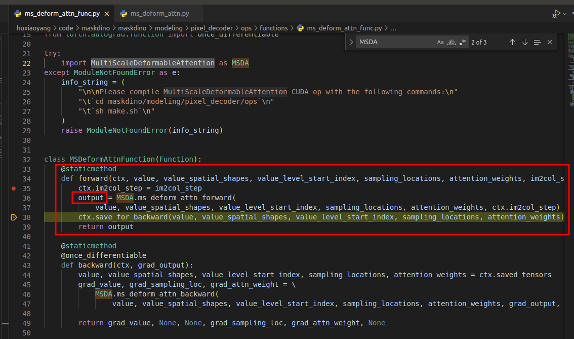 parallel demo gets some wrong results · Issue #68 · IDEA-Research ...