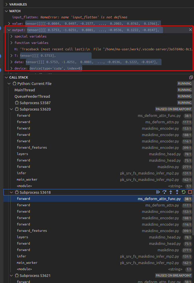 parallel demo gets some wrong results · Issue #68 · IDEA-Research ...