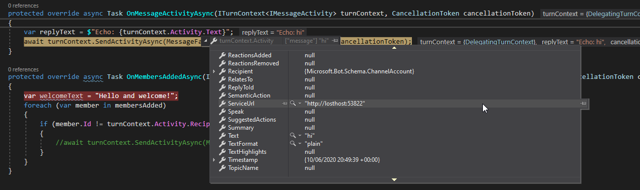 500: No such host is known · Issue #2156 · microsoft/BotFramework-Emulator · GitHub