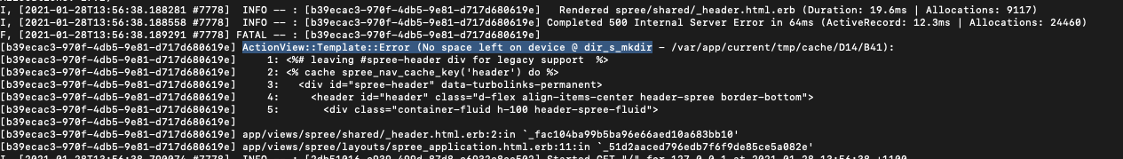 Spree 4.2rc3 inodes issue · Issue #10746 · spree/spree · GitHub