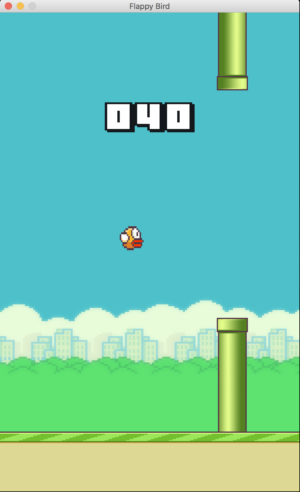 GitHub - ferdanisam/Java-Game-FlappyBird: Game Development: FlappyBird | Developer: Dominic Jiang