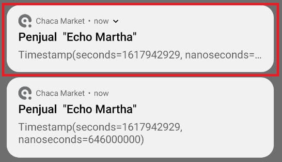 Onbackgroundmessage Showing Notification Unintentionally · Issue 1117 · Maikub Flutter Local