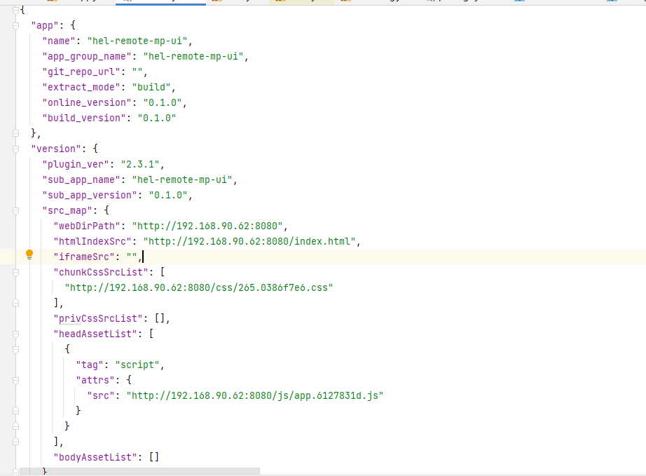 修改unpkg 默认的host · Issue #58 · Tencent/hel · GitHub