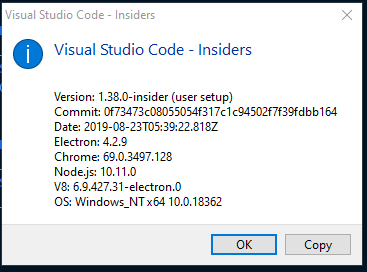vscode-prettier not formatting, can not resolve relative path names · Issue #925 · prettier ...