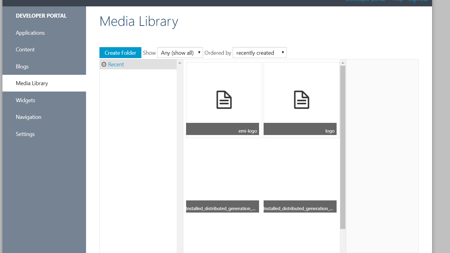 Existing Developer Portal CDN content - deleted?! · Issue #492 · Azure ...