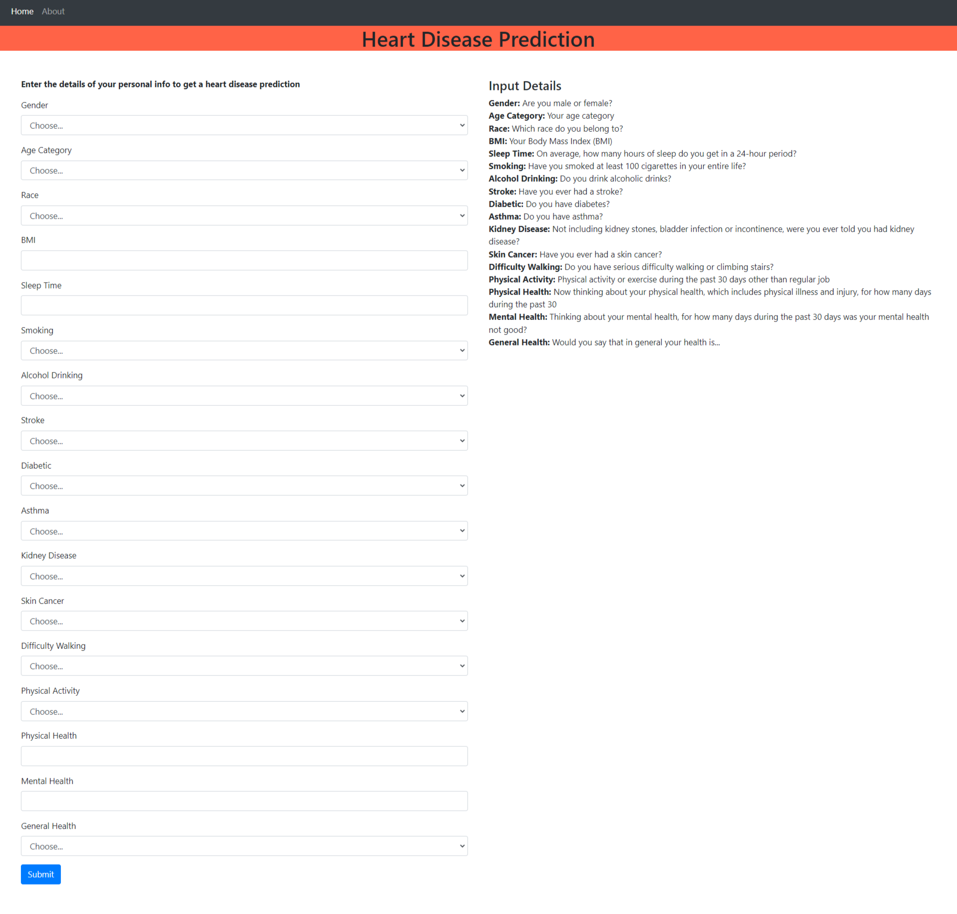 GitHub - absiddik7/Heart_Disease_Prediction_Web_App