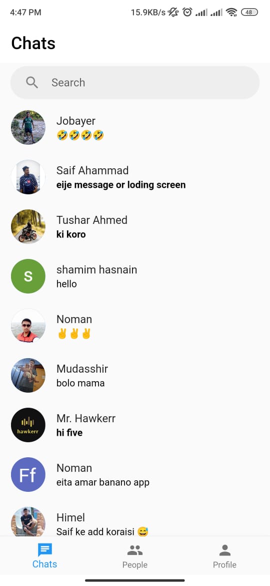 GitHub - absiddik7/chat-app-flutter