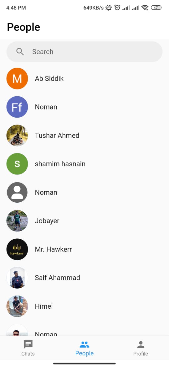 GitHub - absiddik7/chat-app-flutter