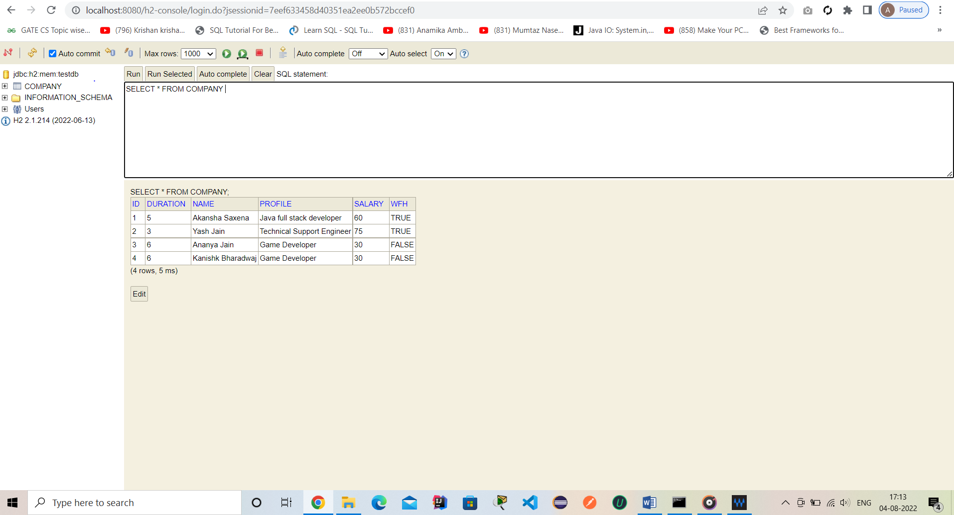 GitHub - Akansha0211/SPRING-BOOT-CONCEPTS