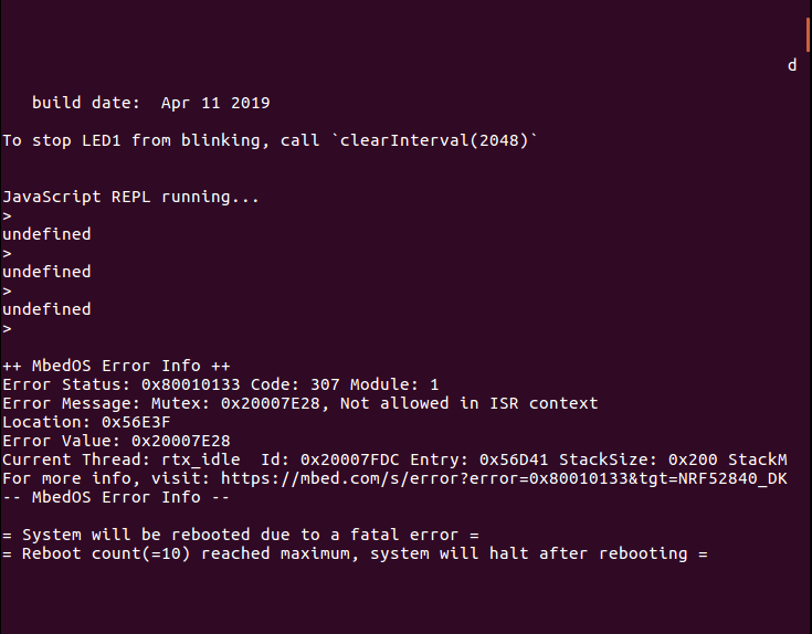 Jerryscript not build for NRF52840 target · Issue #2812 · jerryscript-project/jerryscript · GitHub