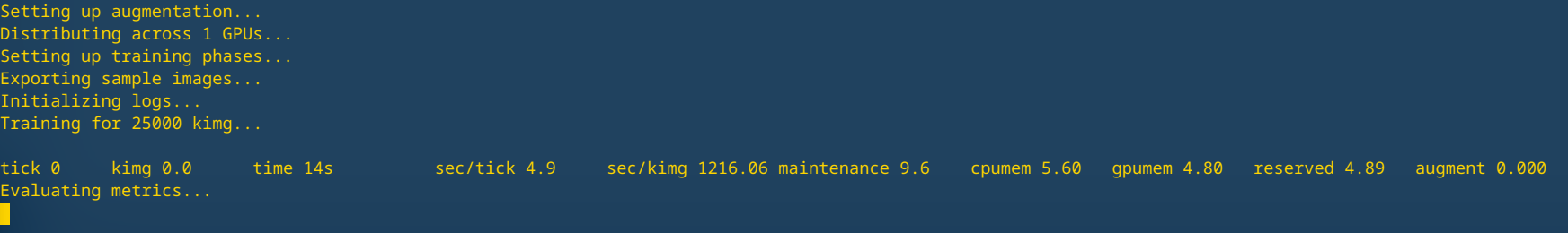 about metrics calc by inception network ? · Issue #20 · NVlabs/stylegan3 · GitHub