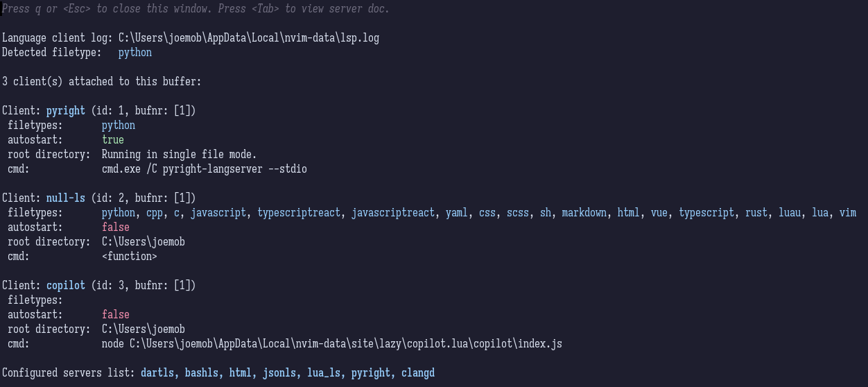 gd to numpy break the gd function. · Issue #561 · ayamir/nvimdots · GitHub