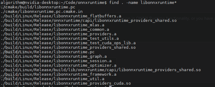 [build] · Issue 13158 · Microsoft Onnxruntime · Github