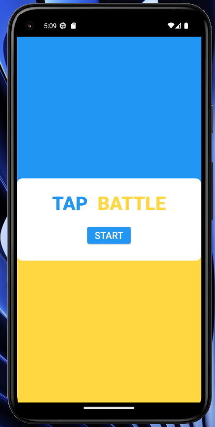 GitHub - mehedimdf/Tap-Battle-Game-Flutter
