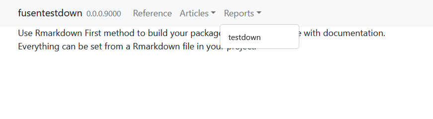 Possible To Add To Pkgdown Site · Issue 12 · Thinkr Opentestdown · Github