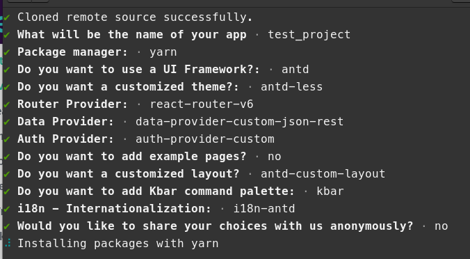 [BUG] Warning: ReactDOM.render is no longer supported in React 18. Use createRoot instead ...