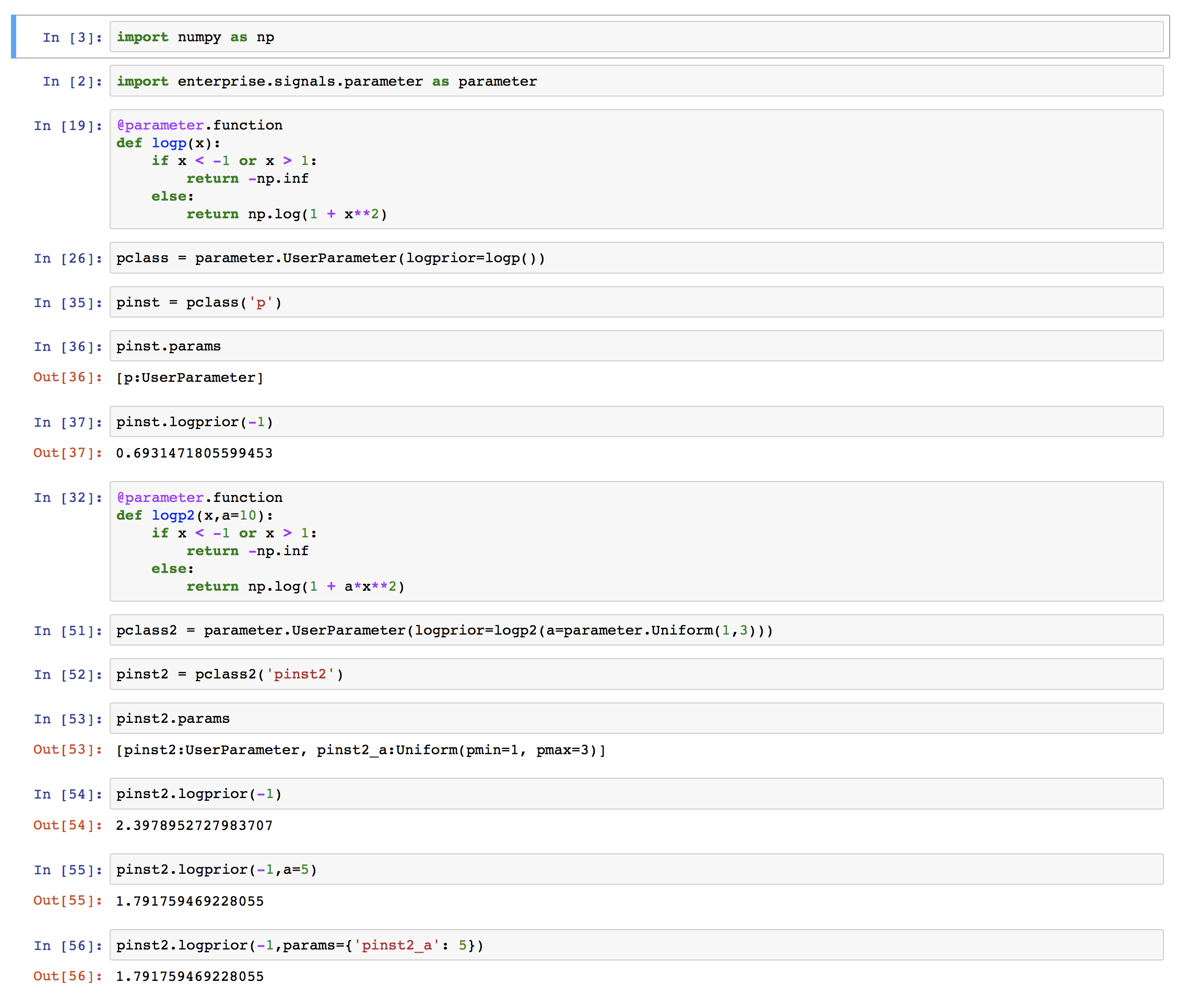 How to replace old prior.py references · Issue #169 · nanograv/enterprise · GitHub