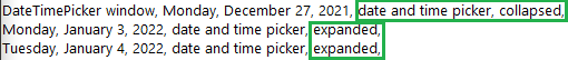 [Accessibility]DateTimePicker control should support Tab stop for its drop-down button · Issue ...