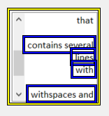 [TextPattern] Getting incorrect rectangles for multiline TextBox ...