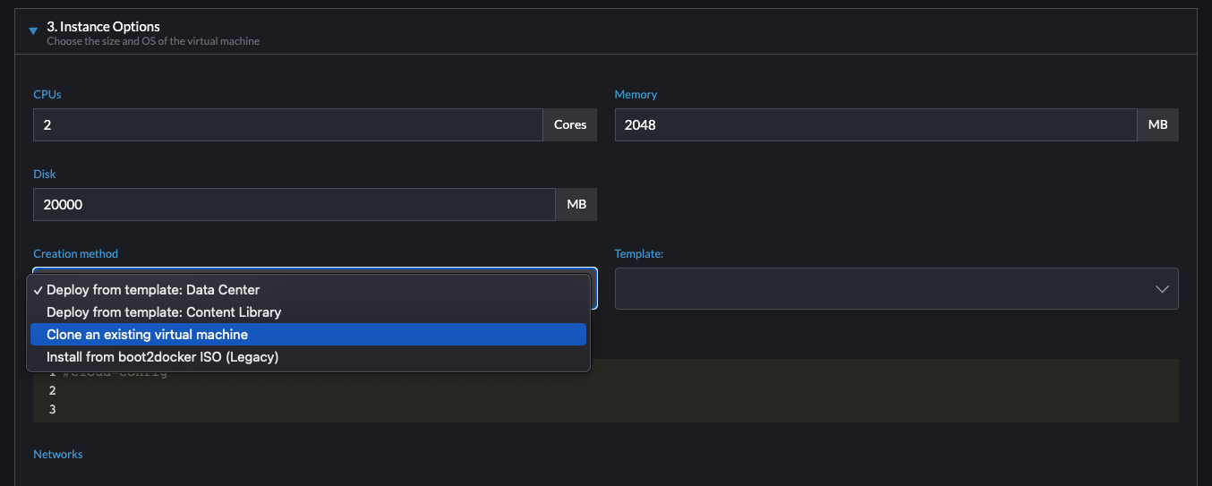 [FEATURE] Create a template from VM, including root and data disks · Issue #571 · harvester ...