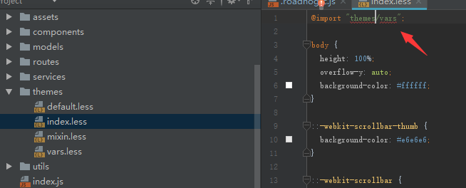 请问webpack的resolve.alias配置有计划加上吗？ · Issue #121 · sorrycc/roadhog · GitHub