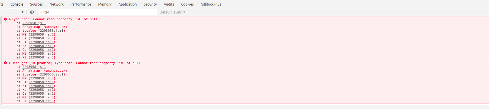 Js error · Issue #2 · thelia-modules/ElasticProduct · GitHub