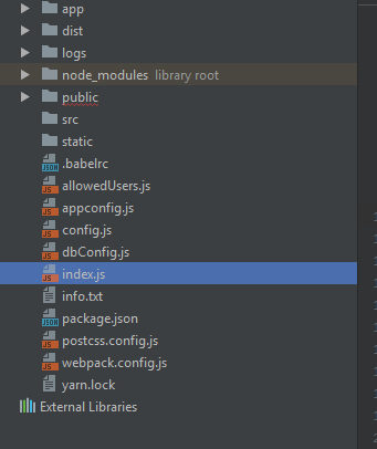 getting `request of a dependency is an expression` warning · Issue #212 · webpack/webpack-dev ...