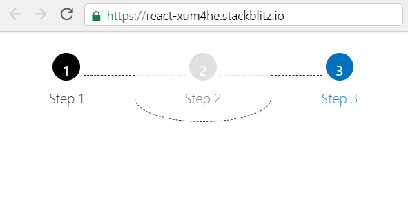 Proposal: Stepper component · Issue #4062 · palantir/blueprint · GitHub