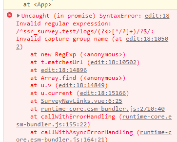 route().current error · Issue #585 · tighten/ziggy · GitHub