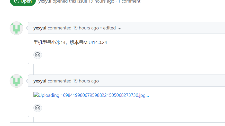 新版1.9.6.5因应用自身空指针异常闪退 · Issue #805 · xiaojieonly/Ehviewer_CN_SXJ · GitHub