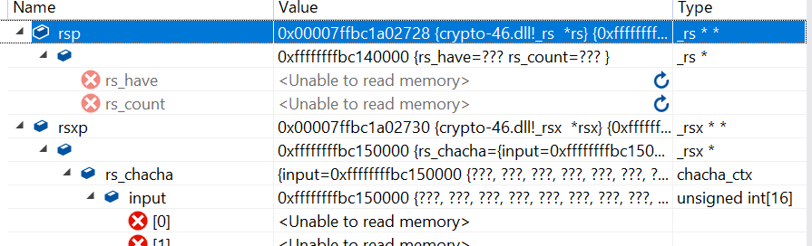 VirtualAlloc not supported for UWP · Issue #638 · libressl/portable · GitHub