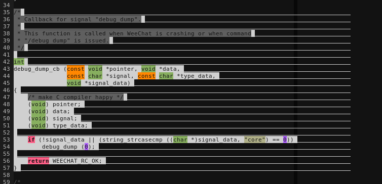 Strip trailing spaces in rectangular select · Issue #4284 · kovidgoyal/kitty · GitHub