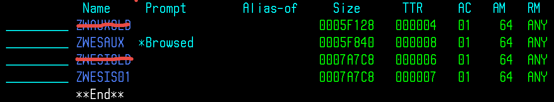 ZSS Cross-Memory Server Starting, version 1.0.5 · Issue #138 · zowe/zss · GitHub