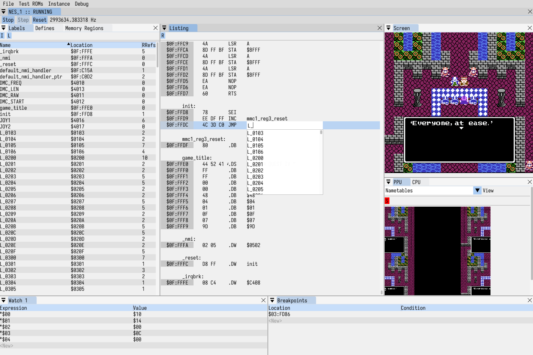 GitHub - sarchar/RetroDisassemblerStudio: A complete disassembler ...