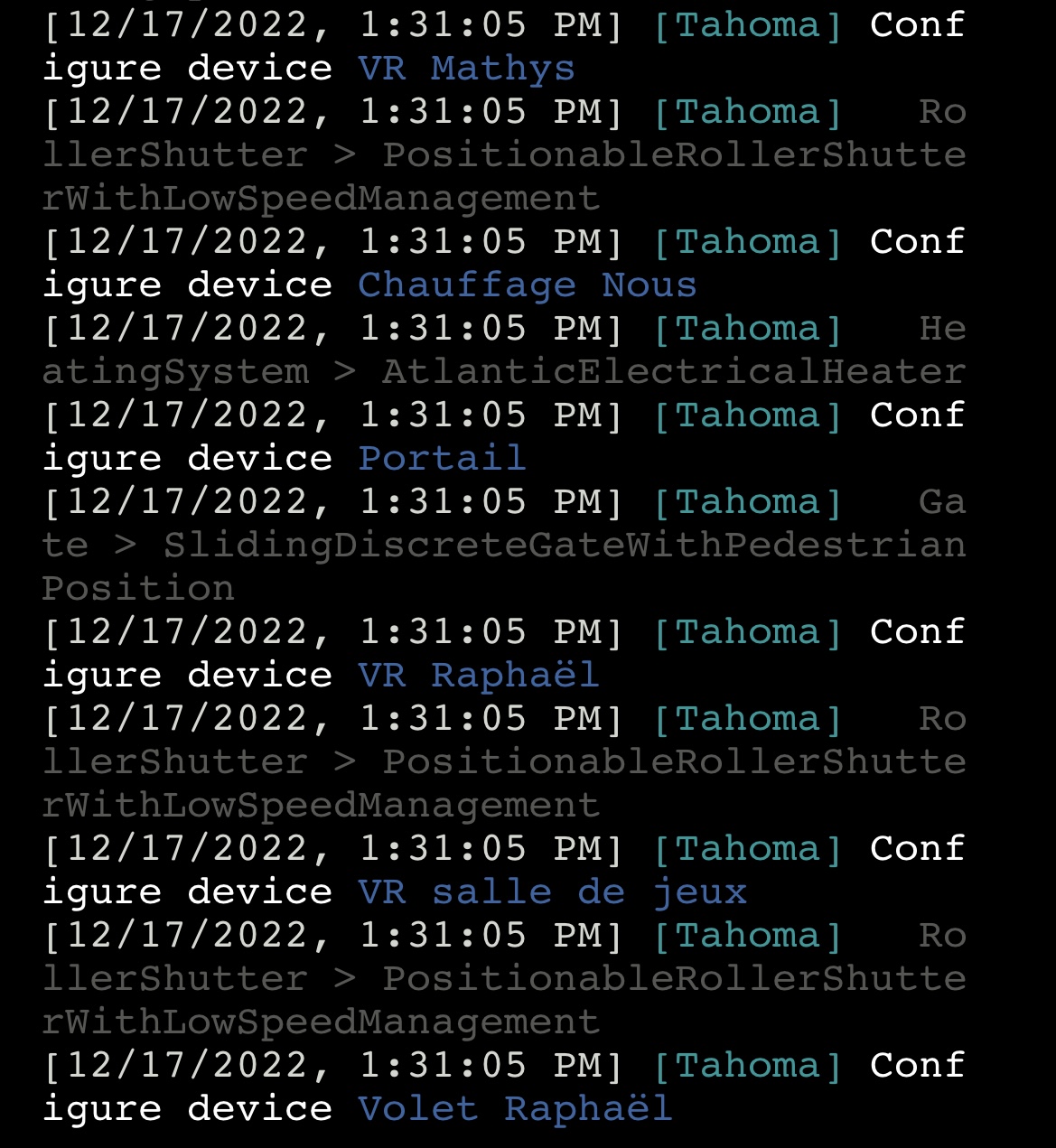[PositionableRollerShutterWithLowSpeedManagement] · Issue #444 · dubocr/homebridge-tahoma · GitHub