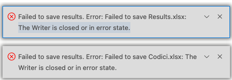 Error exporting to excel · Issue #5202 · microsoft/azuredatastudio · GitHub