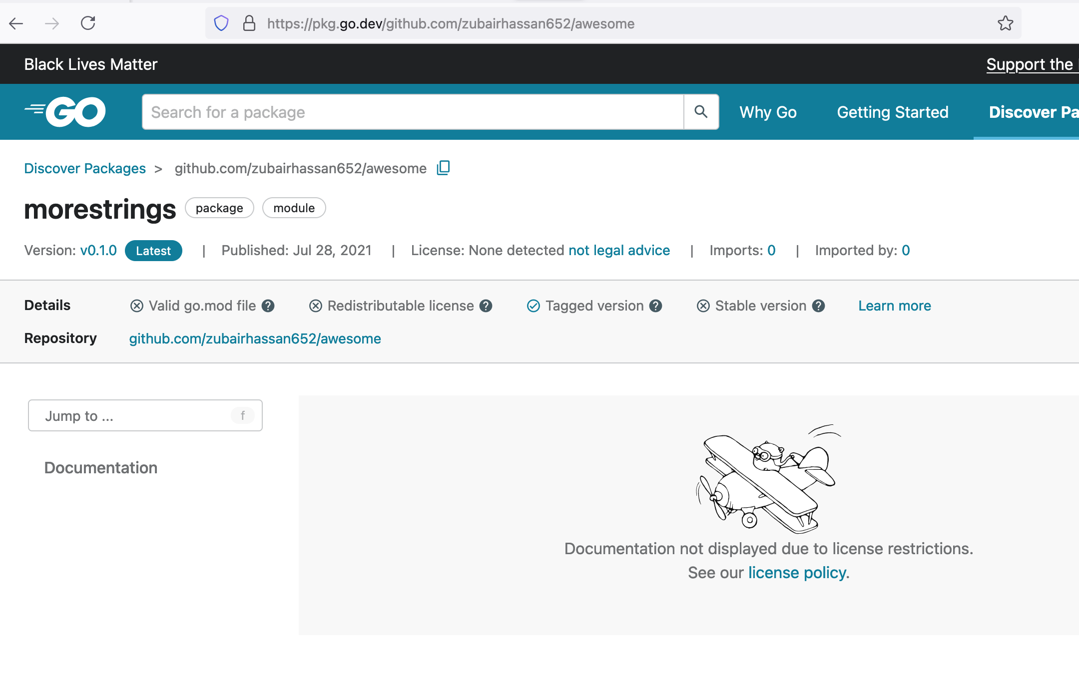 x/pkgsite: · Issue #47438 · golang/go · GitHub