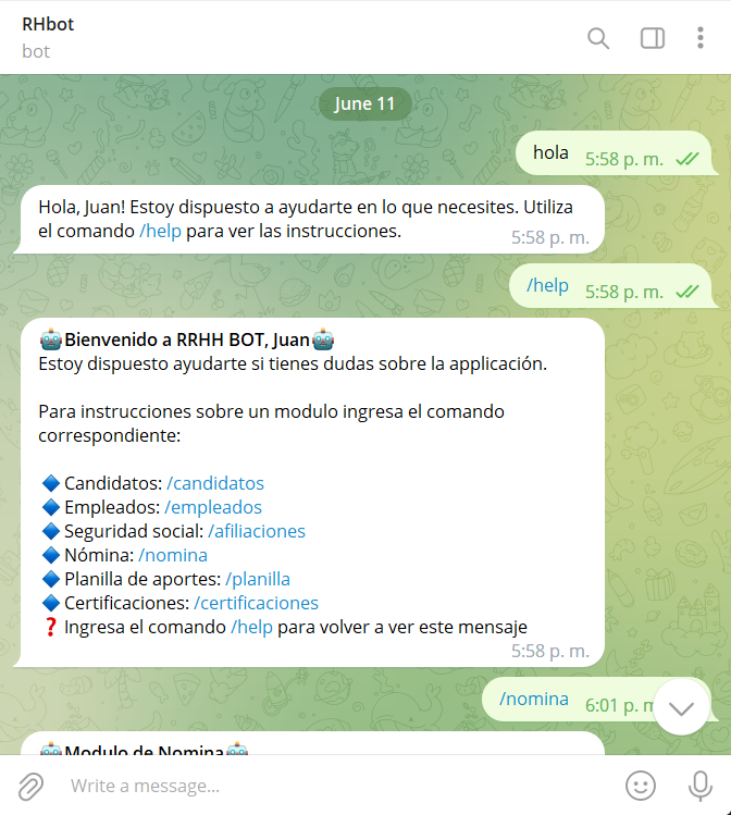 GitHub - JuanAlMora/App-RRHH: Aplicativo web para la gestión de recursos humanos : Filtrado de ...