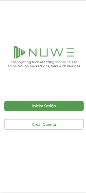 GitHub - antogonza/Nuwe-mobile: Aplicación Móvil para Nuwe desarrollada en Ionic