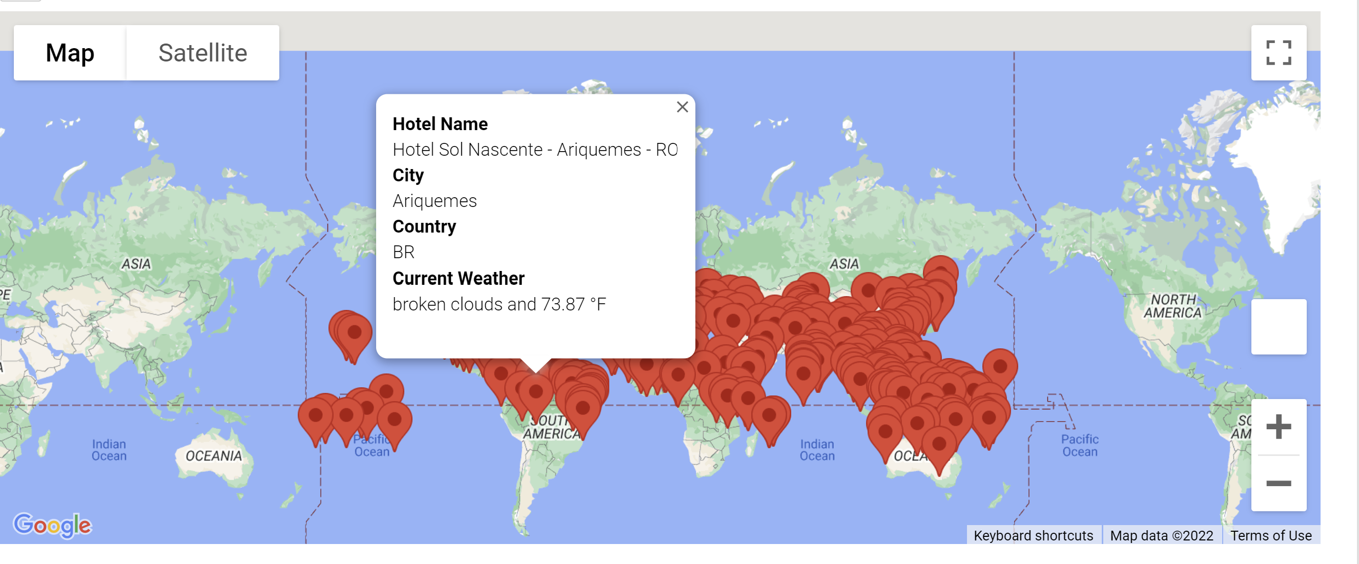 GitHub - marahmani/World_Weather_Analysis
