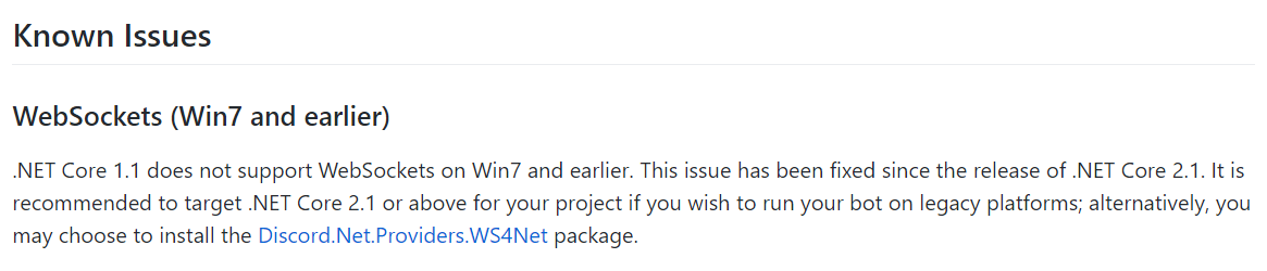 Discord Bot Client Ready not fired · Issue #1523 · discord-net/Discord.Net · GitHub